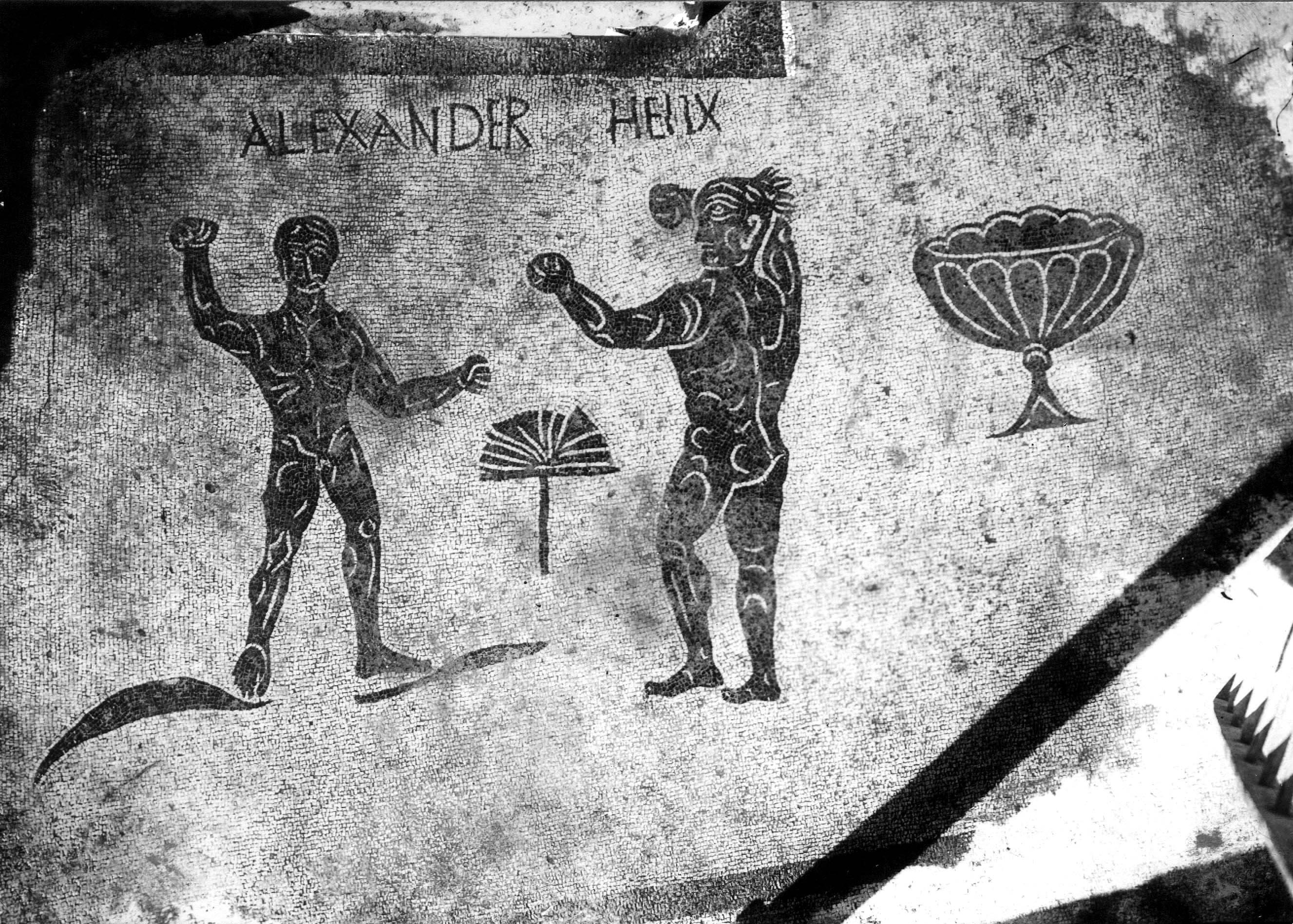 La caupona di Alexander e Helix - La caupona di Alexander e Helix ...