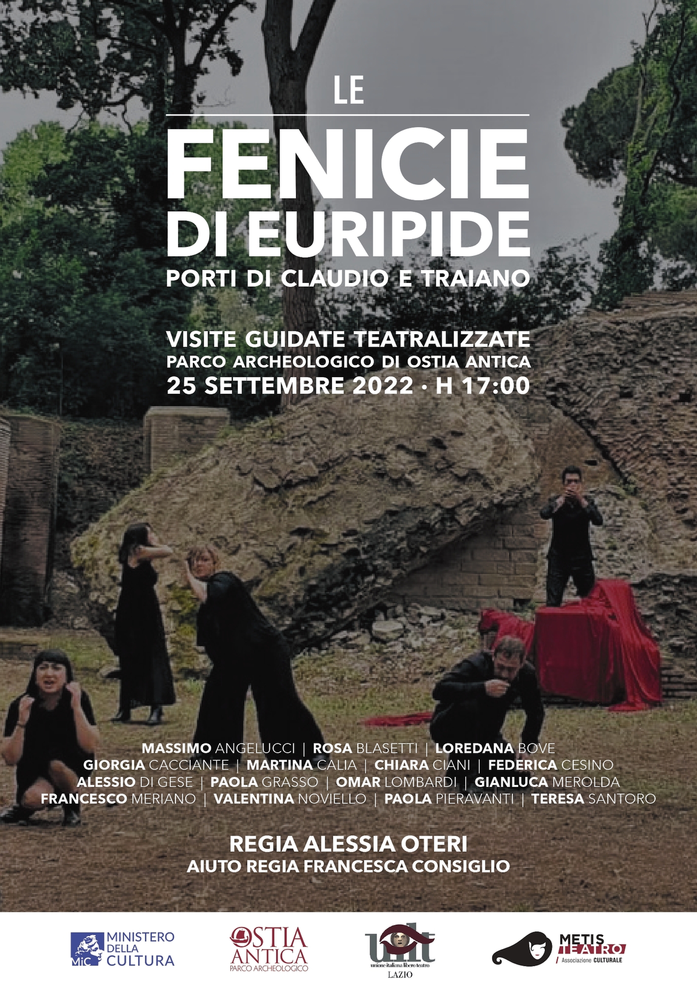 Metis teatro 25 settembre 2022 - Metis teatro 25 settembre 2022 ...