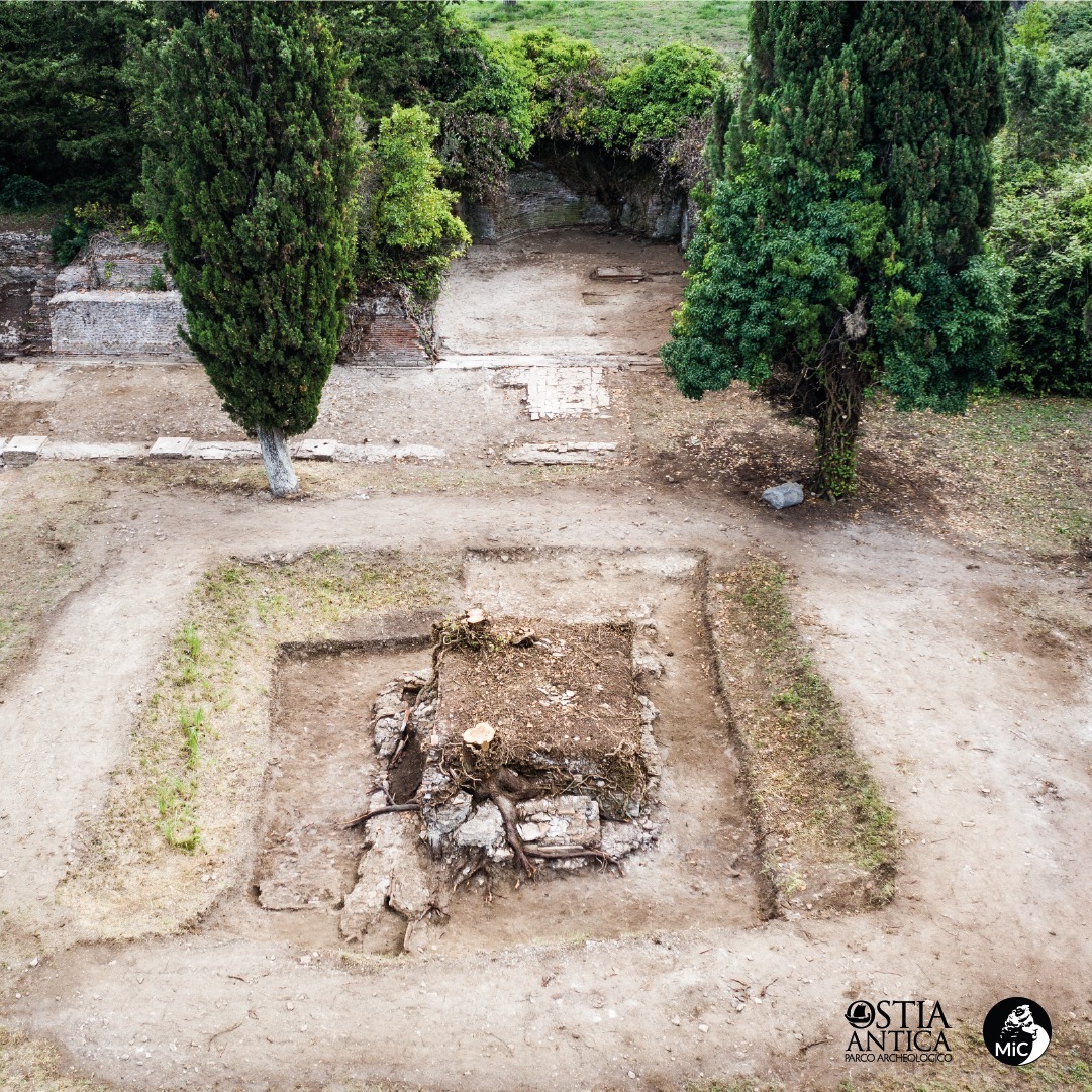 Ostia Post Scriptum - Area B - Ostia Post Scriptum - Area B - Immagine ...