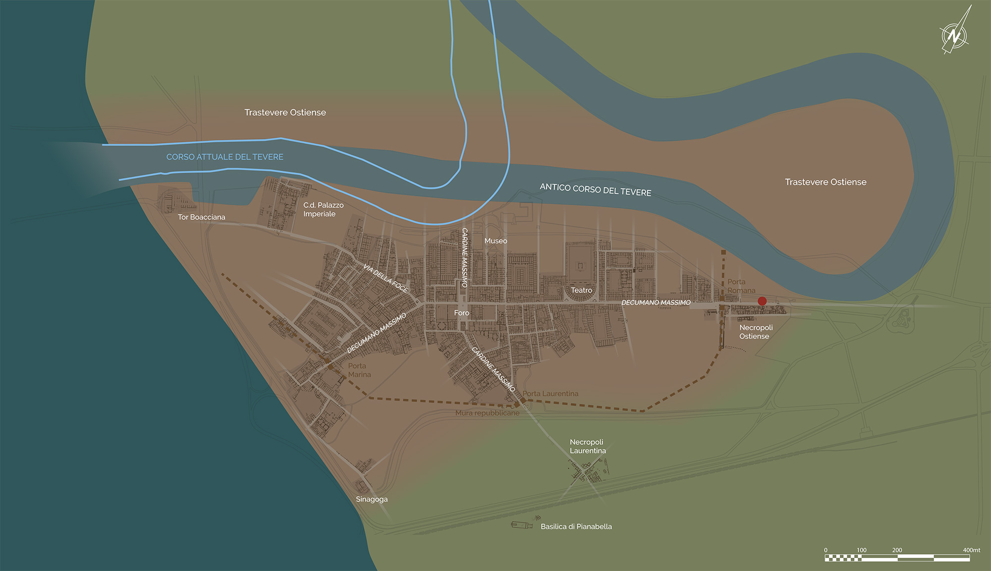Panel 00 - Location - Panel 00 - Location - Image - Archaeological Park ...