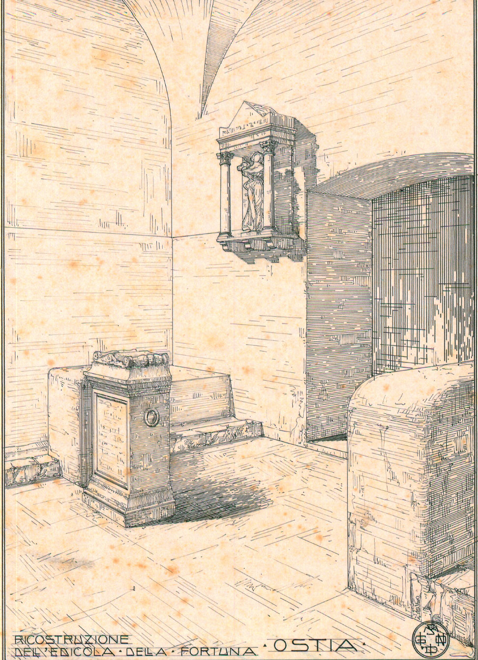 Panel 20 - Figure 4 - Panel 20 - Figure 4 - Image - Archaeological Park ...