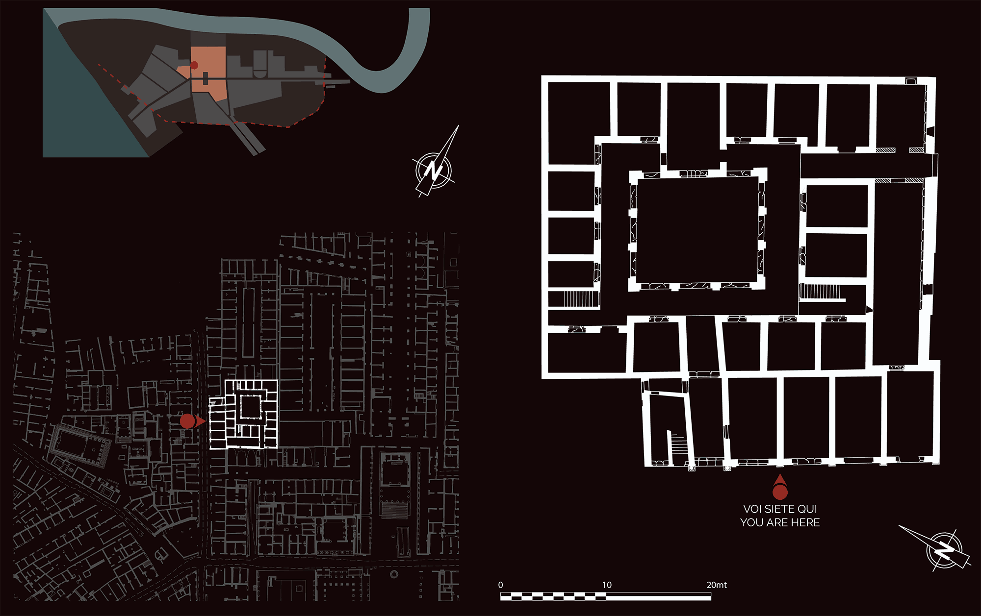 Horrea Epagathiana et Epaphrodithiana - Horrea Epagathiana et ...